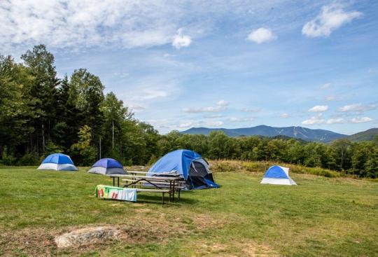 Campground Details - Coolidge State Park, VT - Vermont State Parks