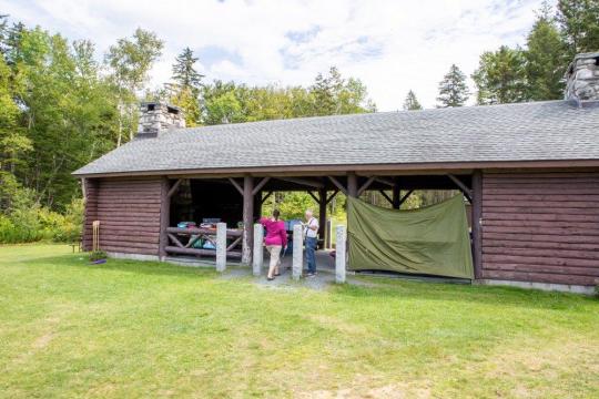 Campground Details - Coolidge State Park, VT - Vermont State Parks