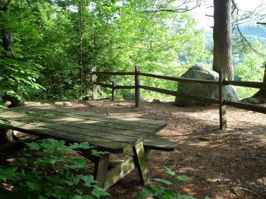 Campground Details - Fort Dummer State Park, VT - Vermont State Parks