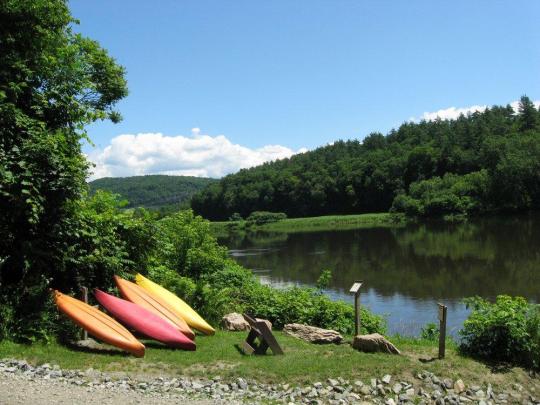 Campground Details - Wilgus State Park, VT - Vermont State Parks