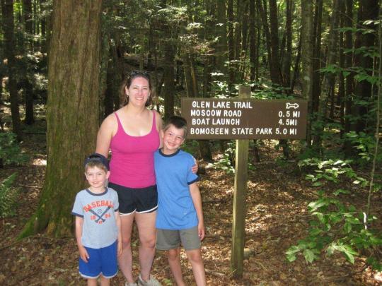 Campground Details - Bomoseen State Park, VT - Vermont State Parks