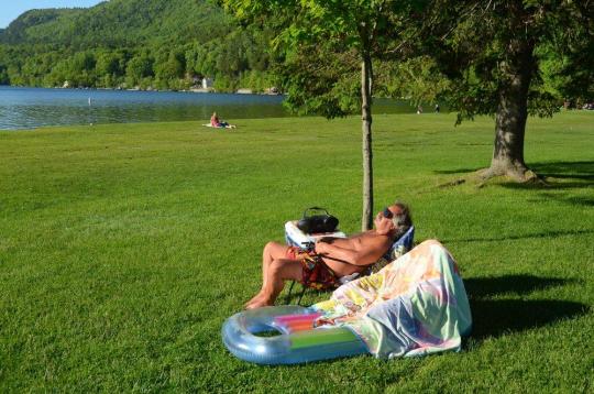 Campgrounds and Camping - Vermont State Parks