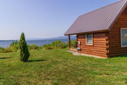 Campground Details - Button Bay State Park, VT - Vermont State Parks