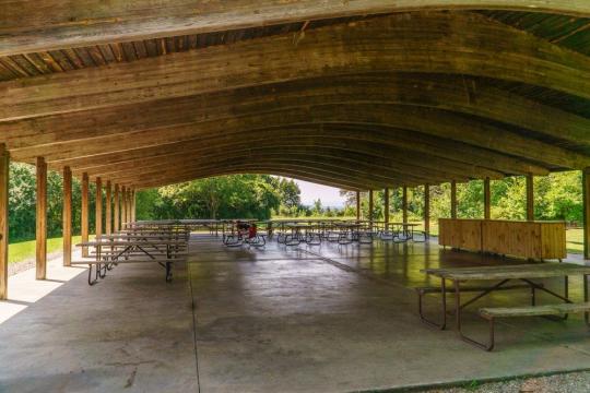 Campground Details - Button Bay State Park, VT - Vermont State Parks