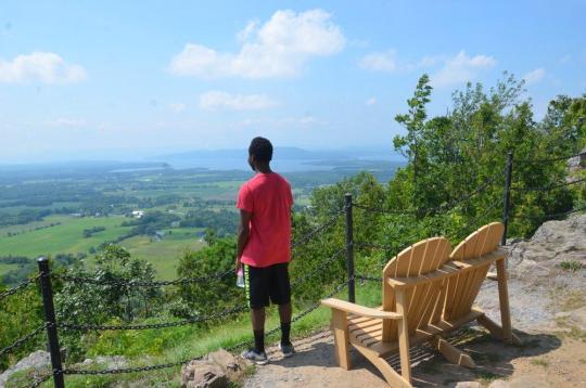 Campground Details - Mount Philo State Park, VT - Vermont State Parks