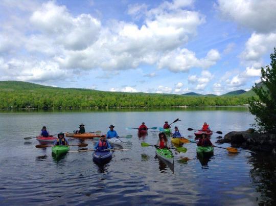 Campgrounds and Camping - Vermont State Parks