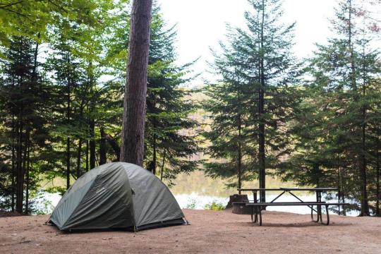 Campground Details - Brighton State Park, VT - Vermont State Parks