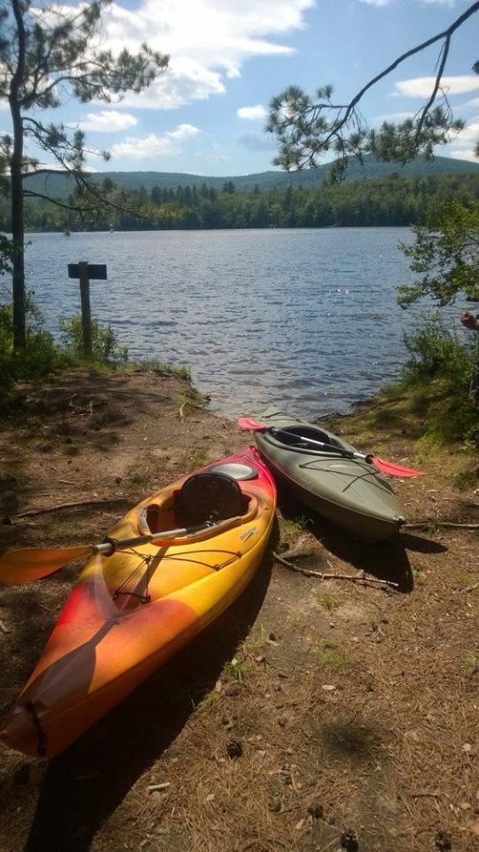 Campground Details - Brighton State Park, VT - Vermont State Parks