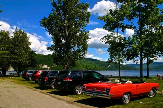 Campground Details - Crystal Lake State Park, VT - Vermont State Parks
