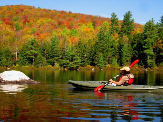 Campground Details - Kettle Pond State Park, VT - Vermont State Parks