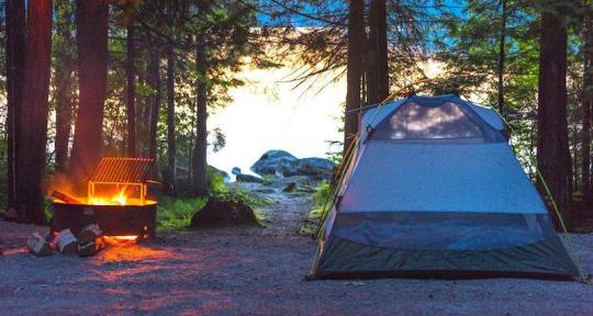 Campground Details - Maidstone State Park, VT - Vermont State Parks