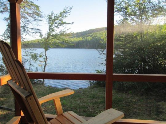 Campground Details - Ricker Pond State Park, VT - Vermont State Parks