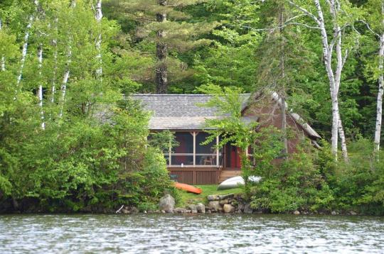 Campground Details - Ricker Pond State Park, VT - Vermont State Parks