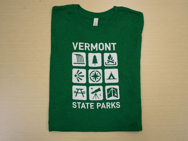 Shop - Vermont State Parks